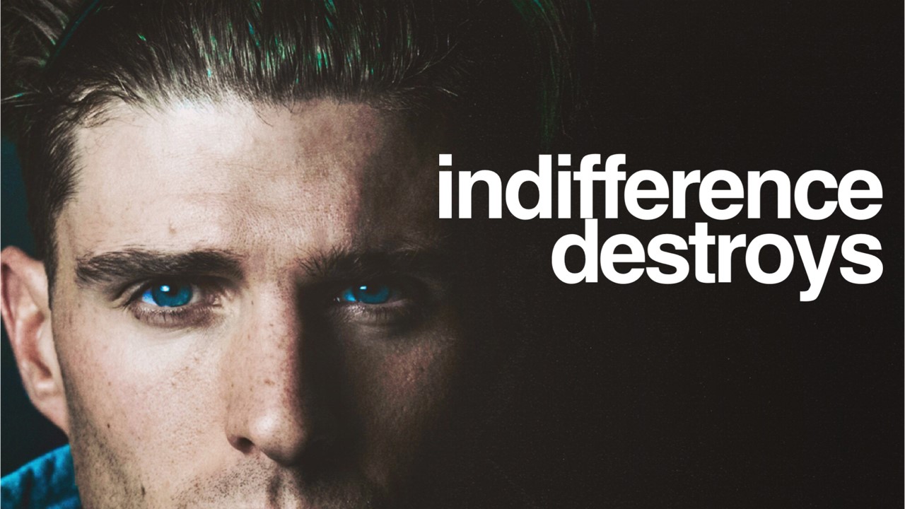 Symptoms of Indifference | Driving Thought