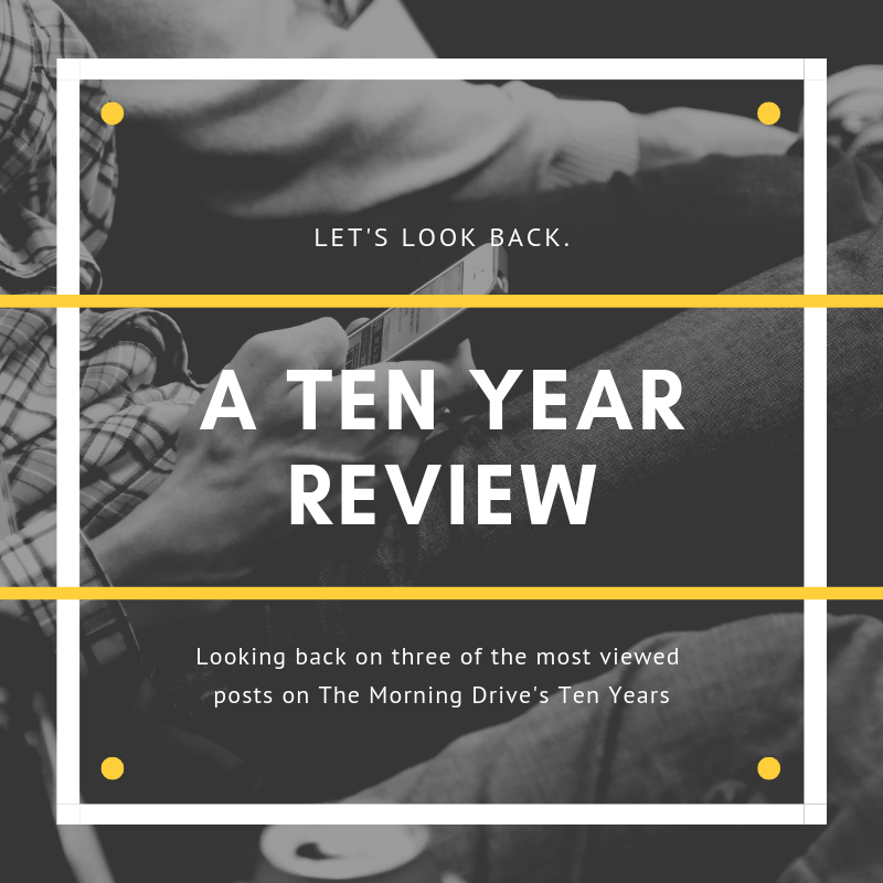 Ten Year Review | Driving Thought