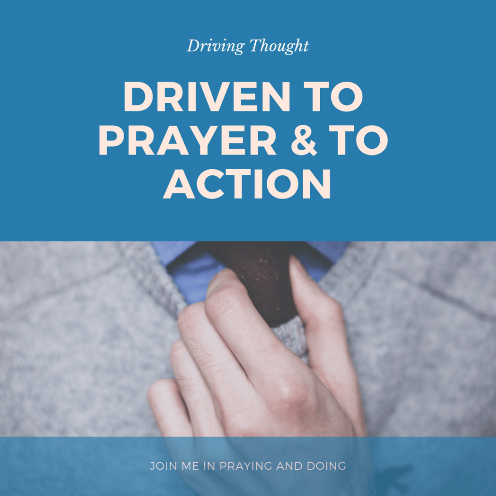 Stand Up! | Driving Thought