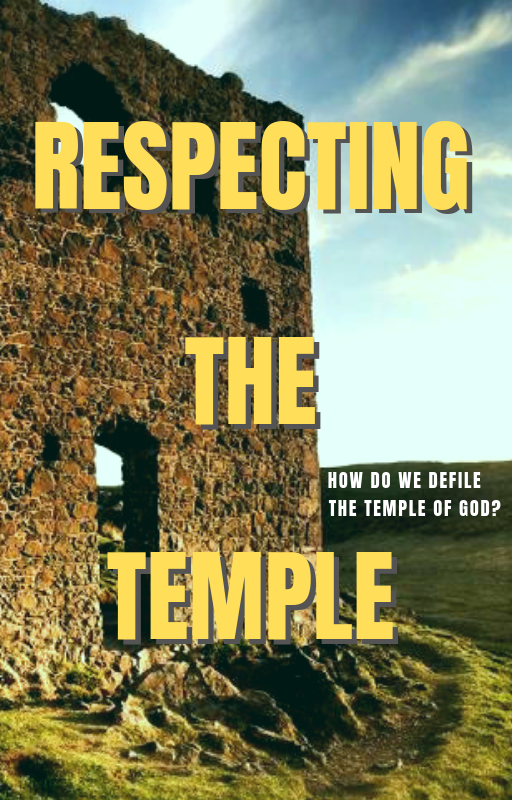 Respecting the Temple | Driving Thought