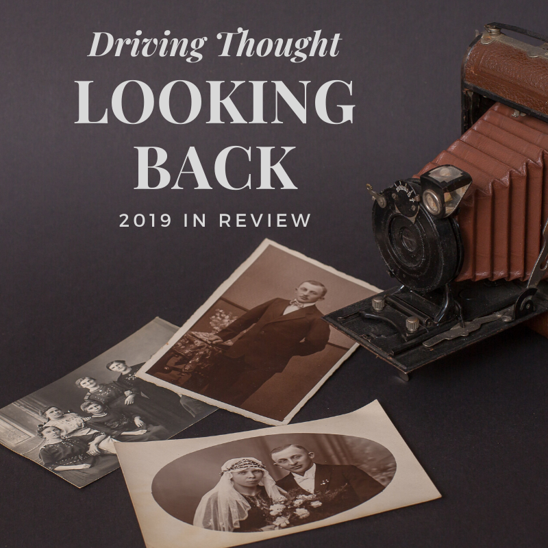 Looking Back | Driving Thought