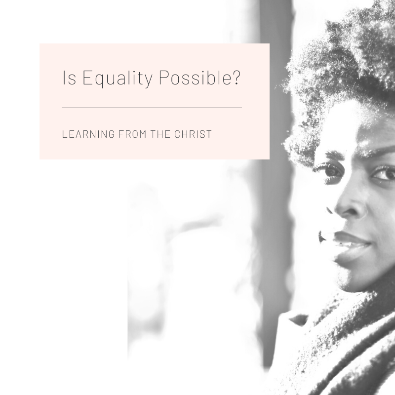 Equality | Driving Thought