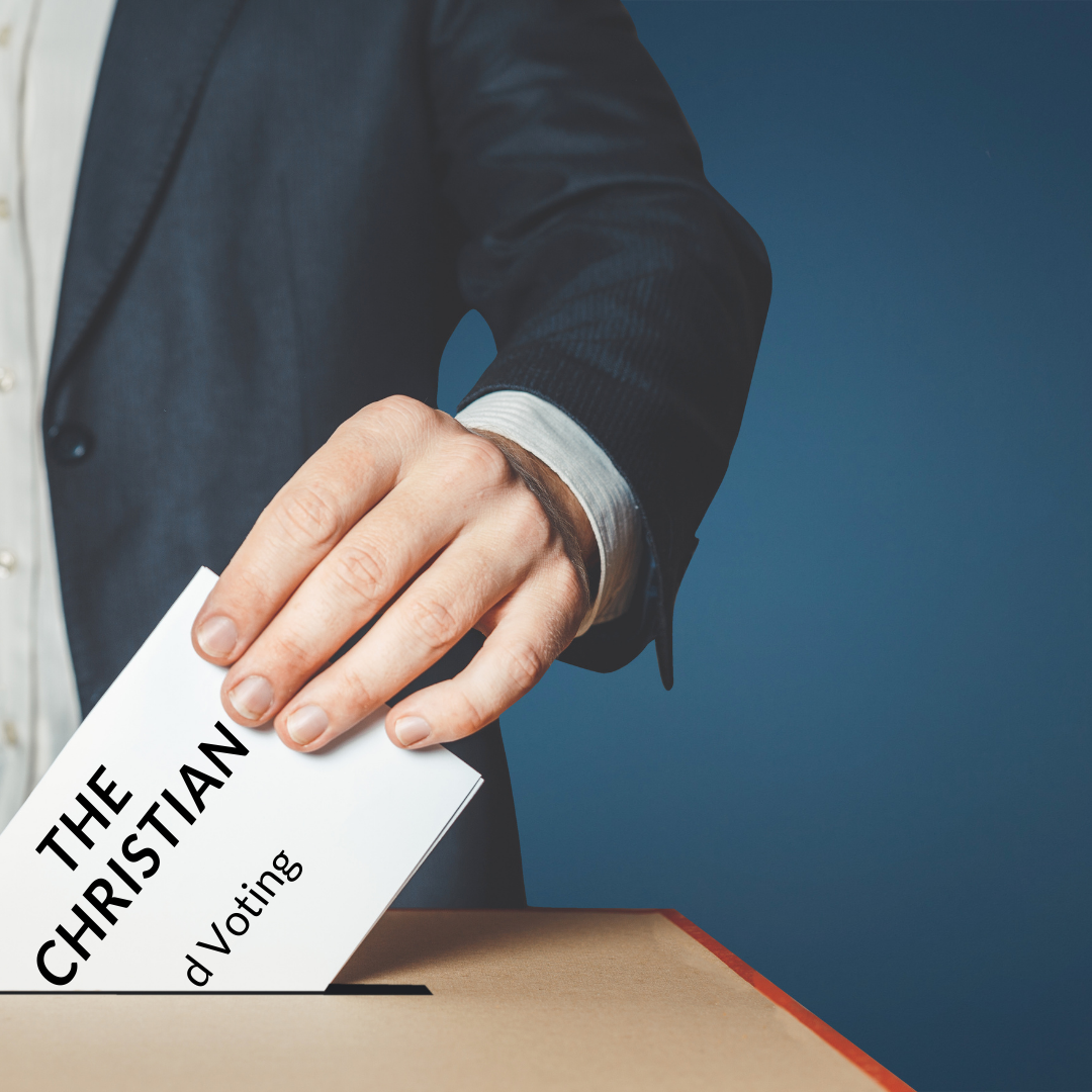 Christians and Politics | Driving Thought